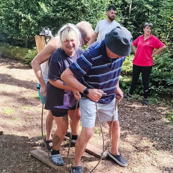 Mental Health Support in Stoke-on-Trent – Walk Talk Action
